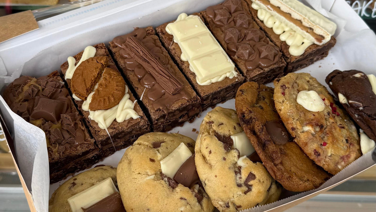 BUILD YOUR OWN BOX – Baked By Bean