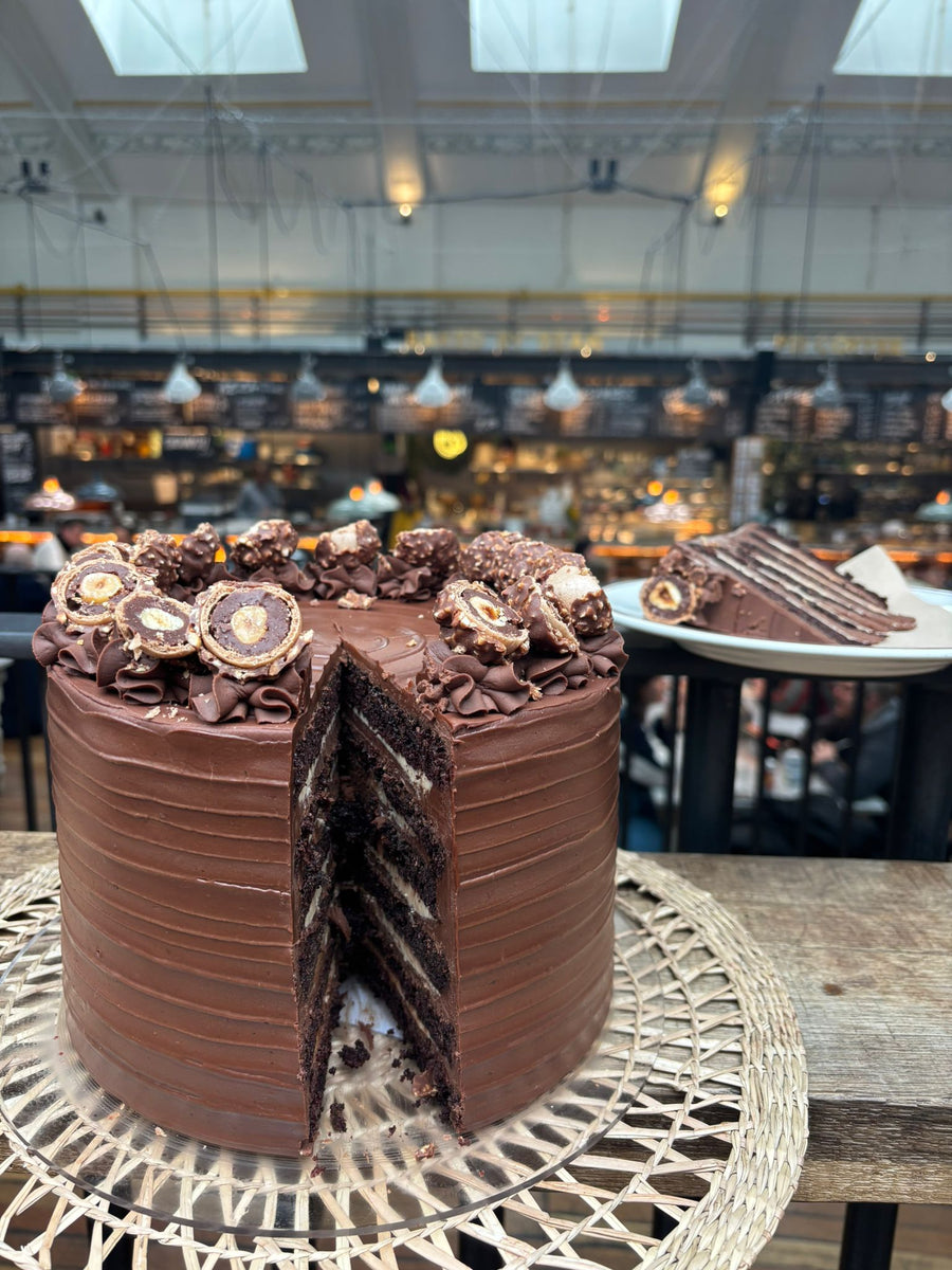 Bruce cake slice – Baked By Bean