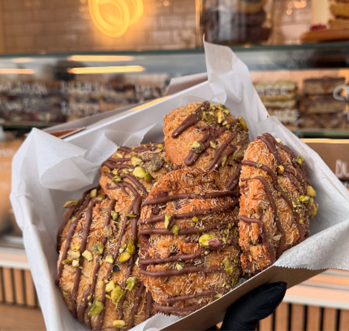 Dubai cookies – Baked By Bean