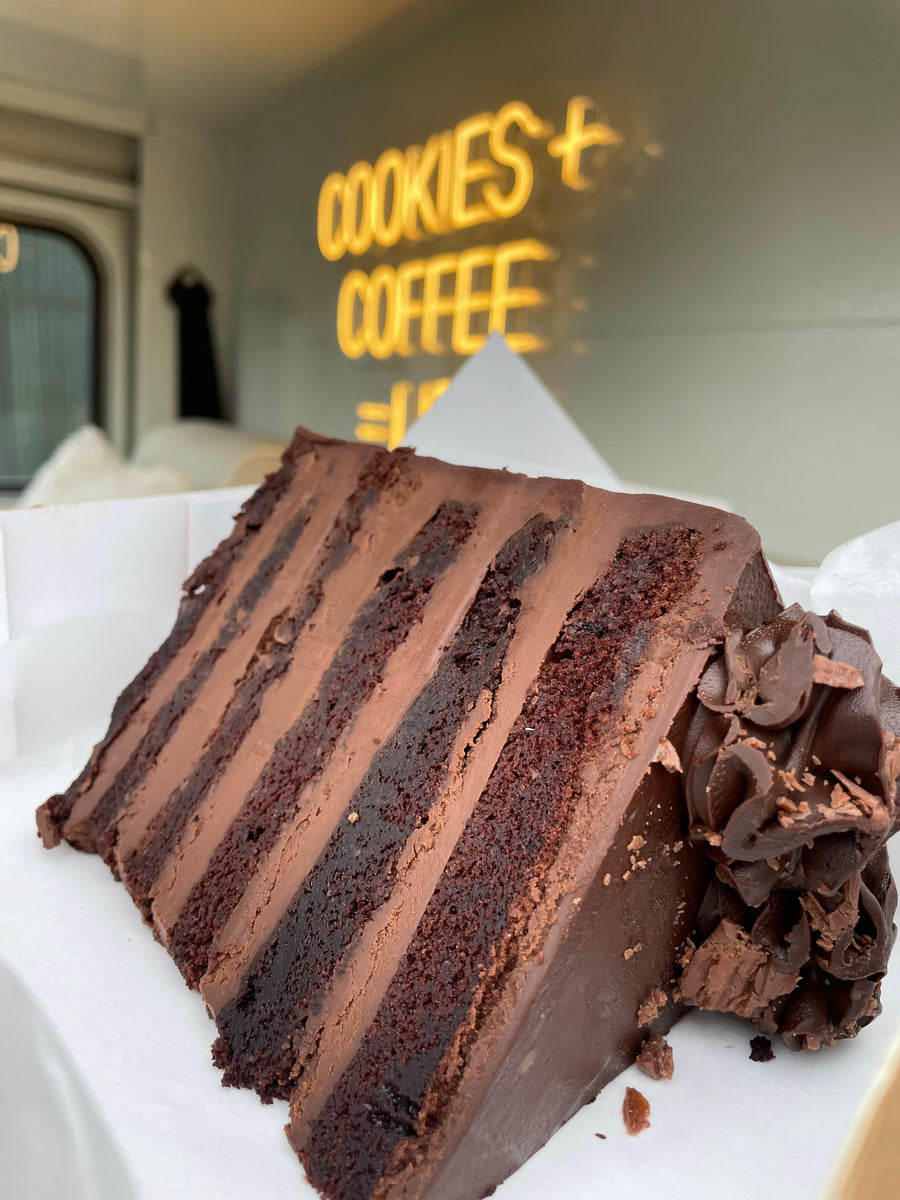 Bruce cake slice – Baked By Bean