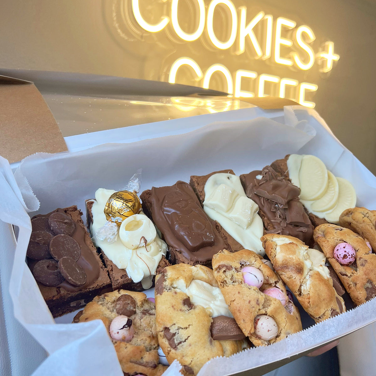 Mega mixed box – Baked By Bean